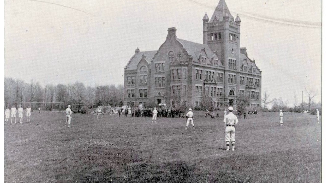 A Brief History of New Trier High - YouTube