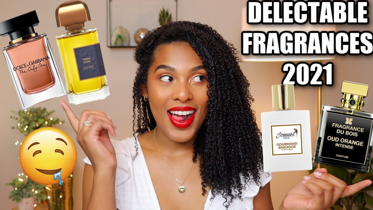 |20 DELICIOUS GOURMAND FRAGRANCES YOU SHOULD TRY FOR FALL 2021| HOW TO ...