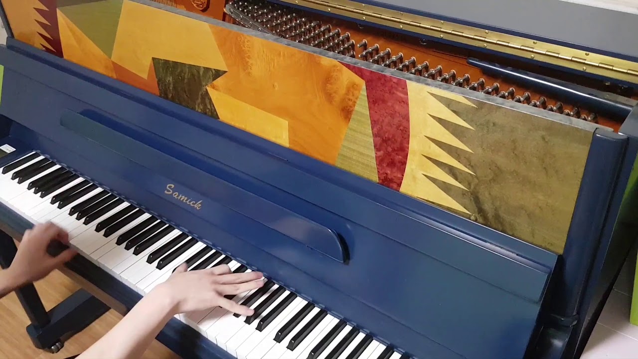 [Noragami 2(ARAGOTO)OP]"Kyouran Hey Kids!!"piano cover/[ノラガミ 2(ARAGOTO ...
