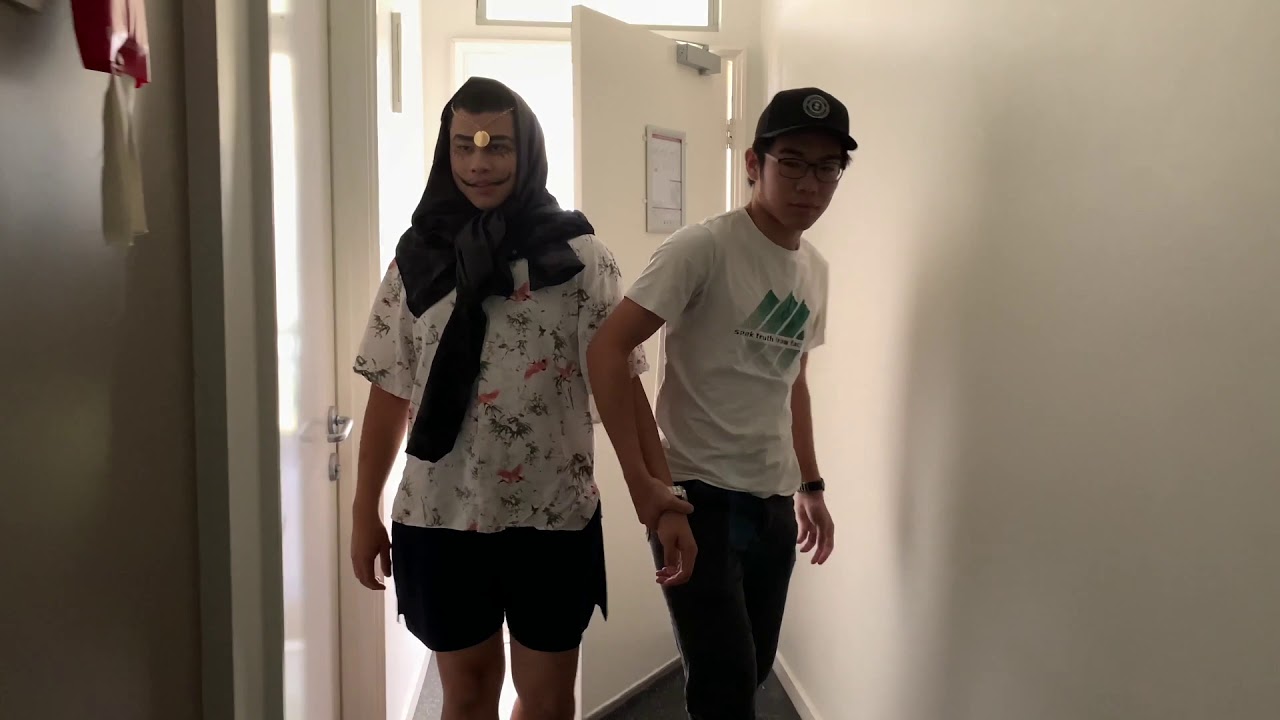 The Doll (By Azizi, Jessica, Khai and Fadlan) - YouTube