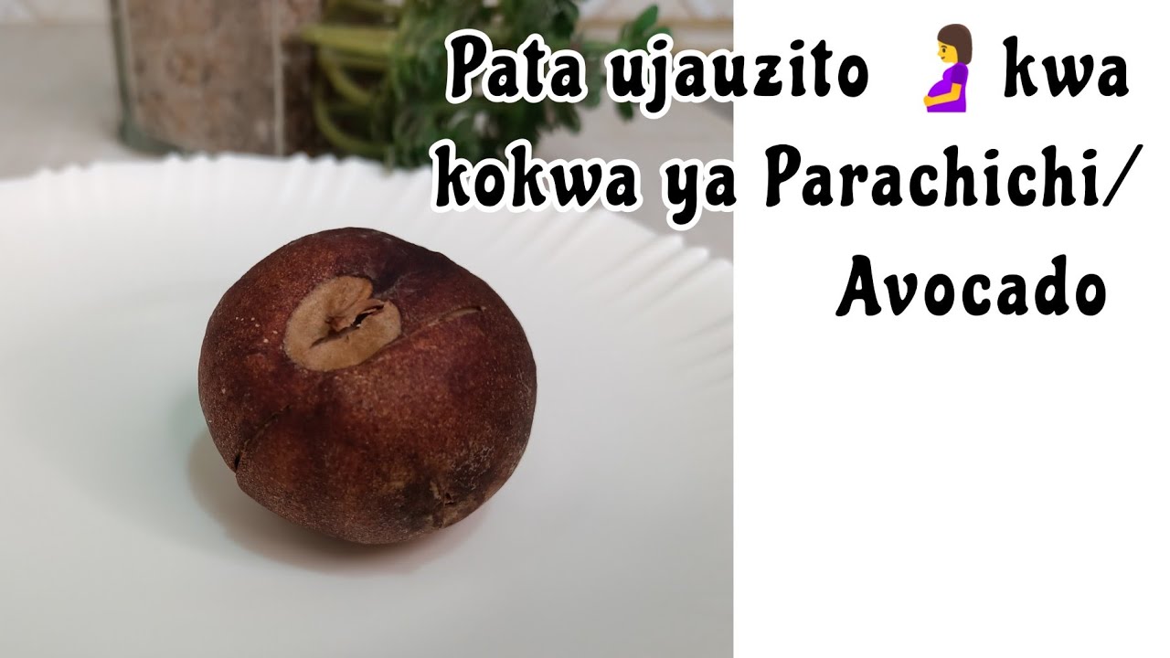 😱🤰kokwa Ya Parachichi ina Tibu Fibrous,Kusaidia kupata Ujauzito,Na ...