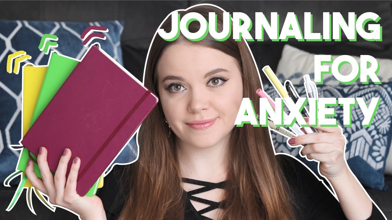 5 JOURNALING STRATEGIES FOR ANXIETY How To Journal For Mental Health 5 JOURNALING STRATEGIES FOR ANXIETY How To Journal For Mental Health