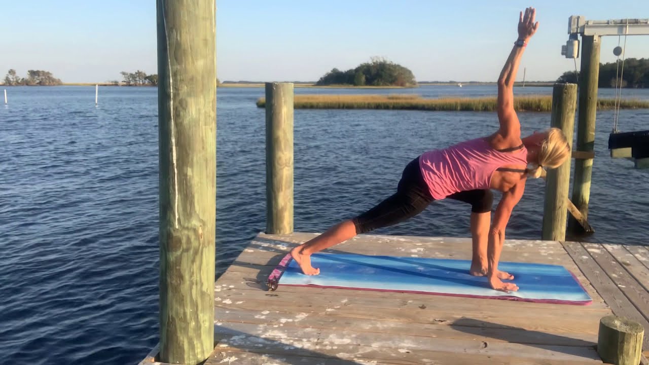 DAY #3- 21 Day Fall into Fitness Challenge Body Balance - YouTube