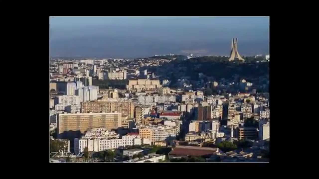 Alger - City Alger - Alger Center - Algerian Arabic - Alger City - YouTube