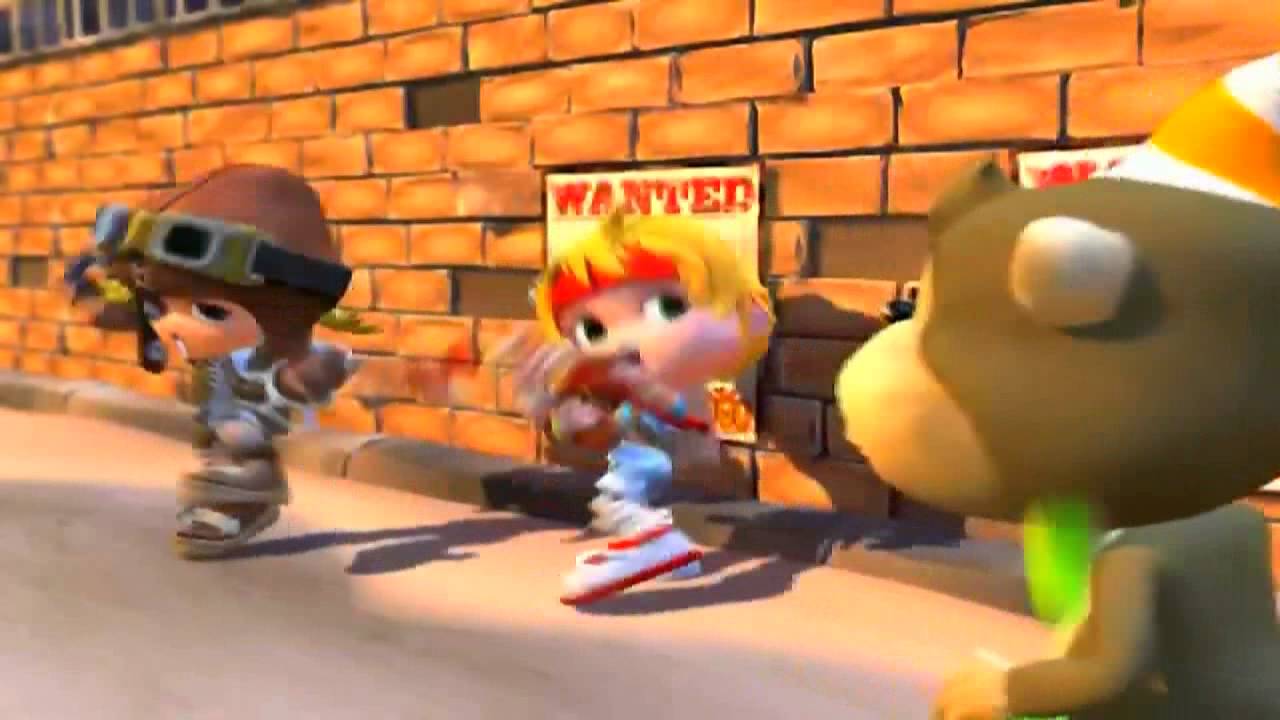 [MSEA] MapleStory Promotion Movie 4 【HD】 - YouTube