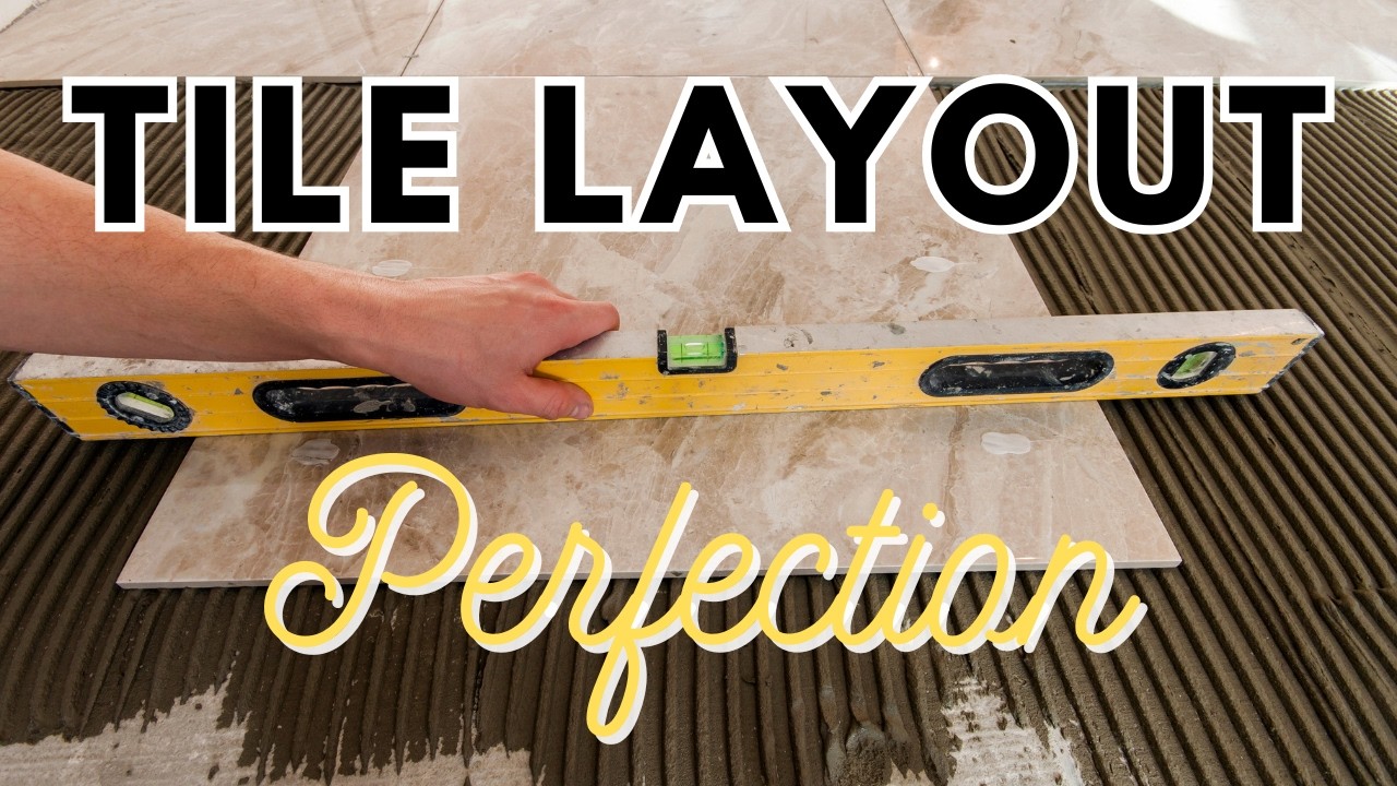 Learn to Lay Tile and Stone Like a Pro, START HERE - YouTube