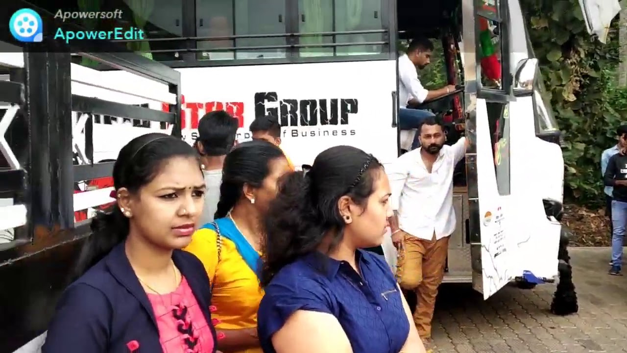 SCA CAMPUS TOUR 2019 - YouTube