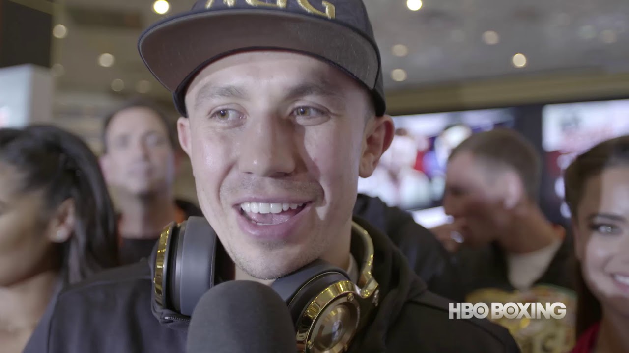 HBO Boxing News: Gennady Golovkin Interview (HBO Boxing) - YouTube