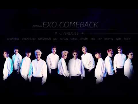 Exo - Peter Pan (1 hour ver)