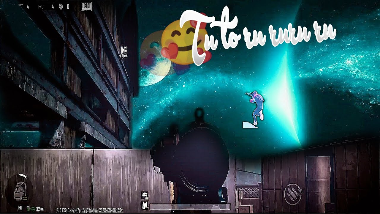 Tu to ru ruru ru | () ()💥 Bgmi montage Dan Yt (• •) - YouTube