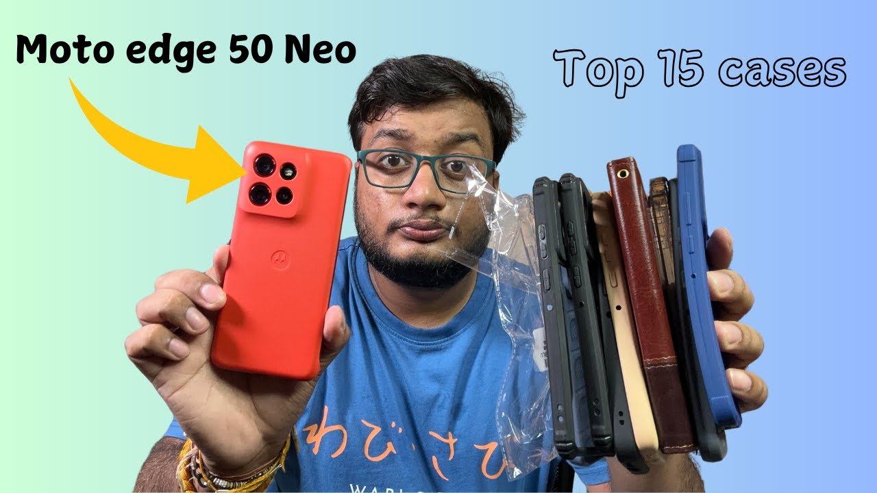 Moto Edge 50 neo top 15 back covers || Best back cover for motorola ...