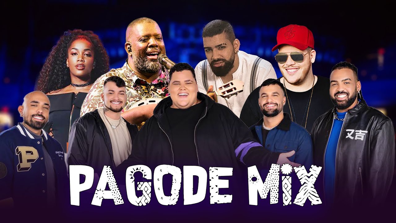 Samba E Pagode - Músicas Pagodes Mais Tocados - Pagodes Mais Tocados ...