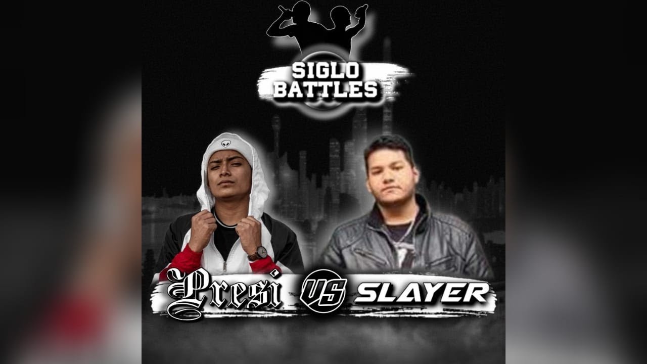 PRESI VS SLAYER | BATALLA DE EXHIBICIÓN | SG BATTLES - YouTube
