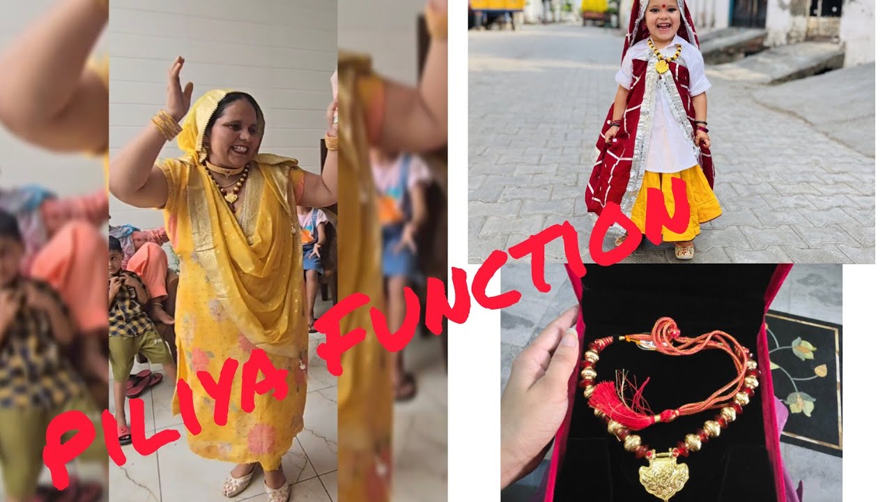 Buva ka piliya 🥰@Amaryakadyan #piliya #function #dance - YouTube
