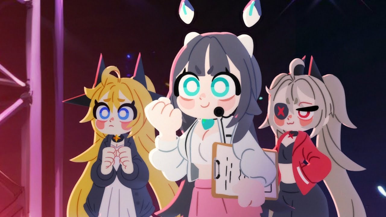 【DJMAX RESPECT V】 Opening Movie (Ver. Final Hour) - YouTube