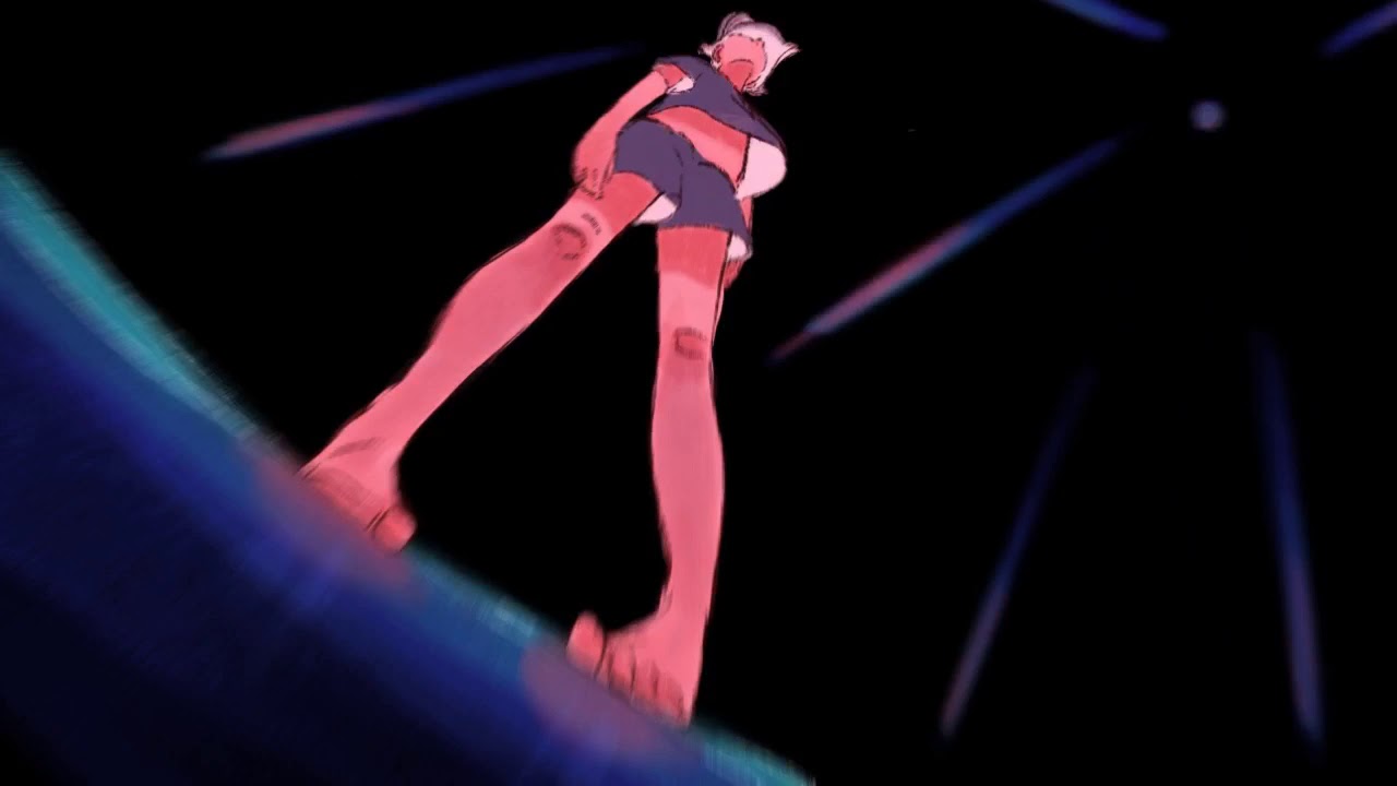 The Edge - short animation - YouTube