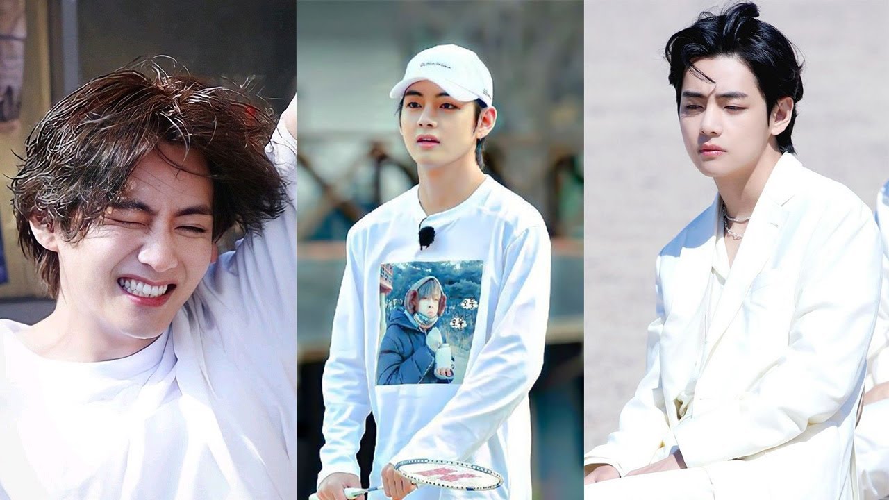OFFICIAL! BTS' Kim Taehyung Stuns the World in Iconic 'TYPE 1' Photo ...