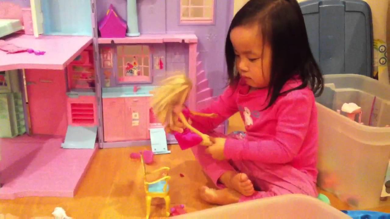 Barbie Playtime - YouTube