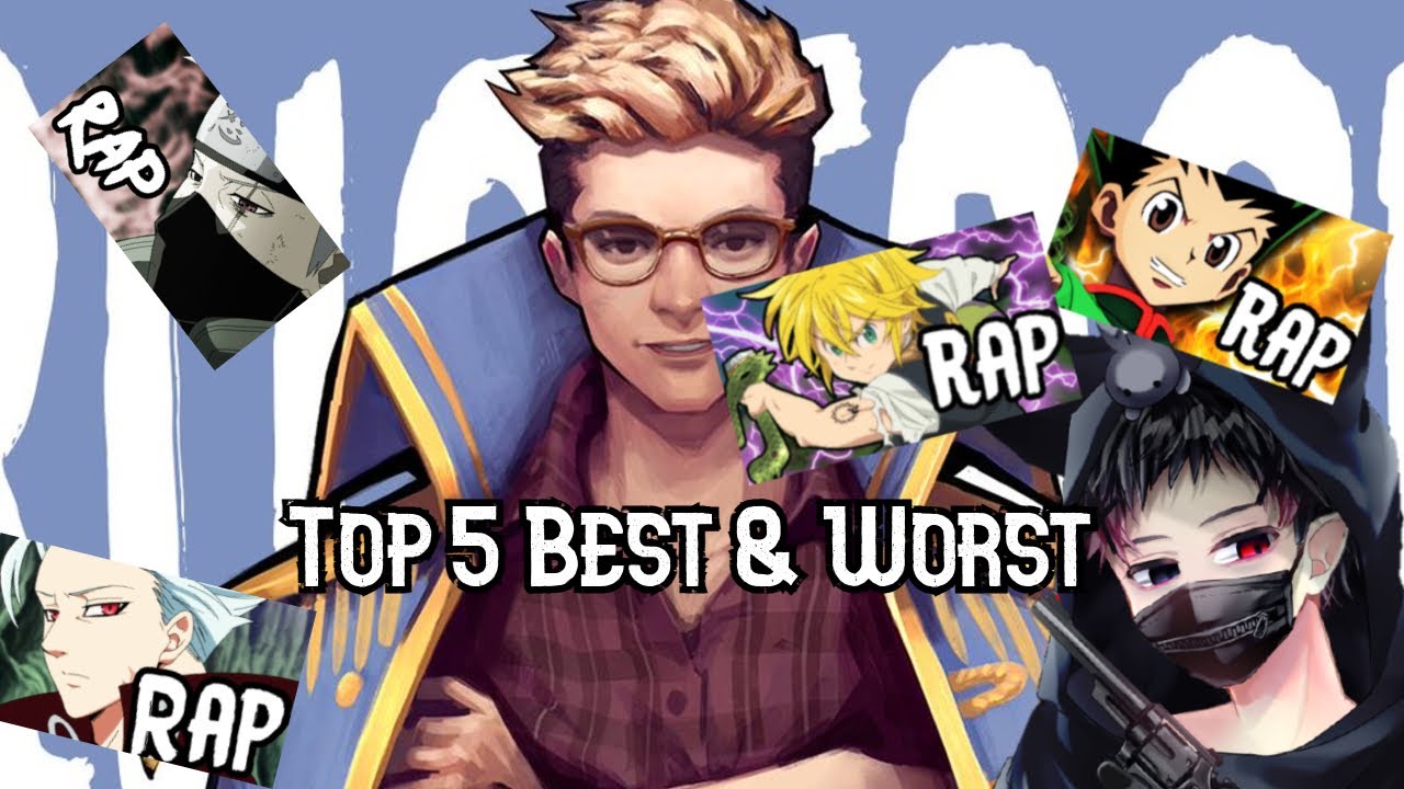 Top 5 Best and Worst Rustage Songs. Rustage's 1 Million Sub Special ...