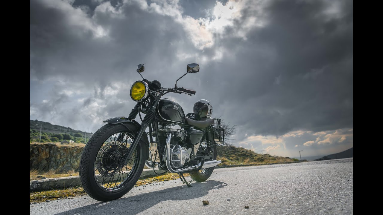 Photography - Motorcycle Private Photography Session - YouTube