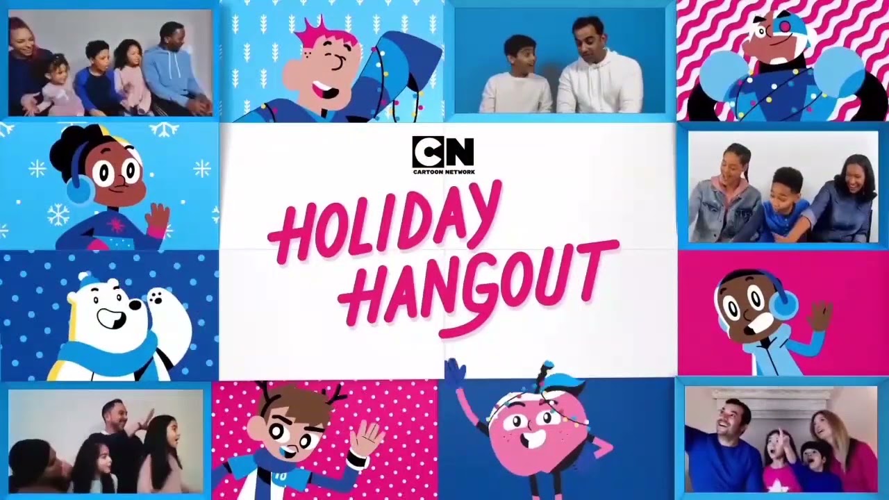 Cartoon Network 2019 December Next More Template - YouTube