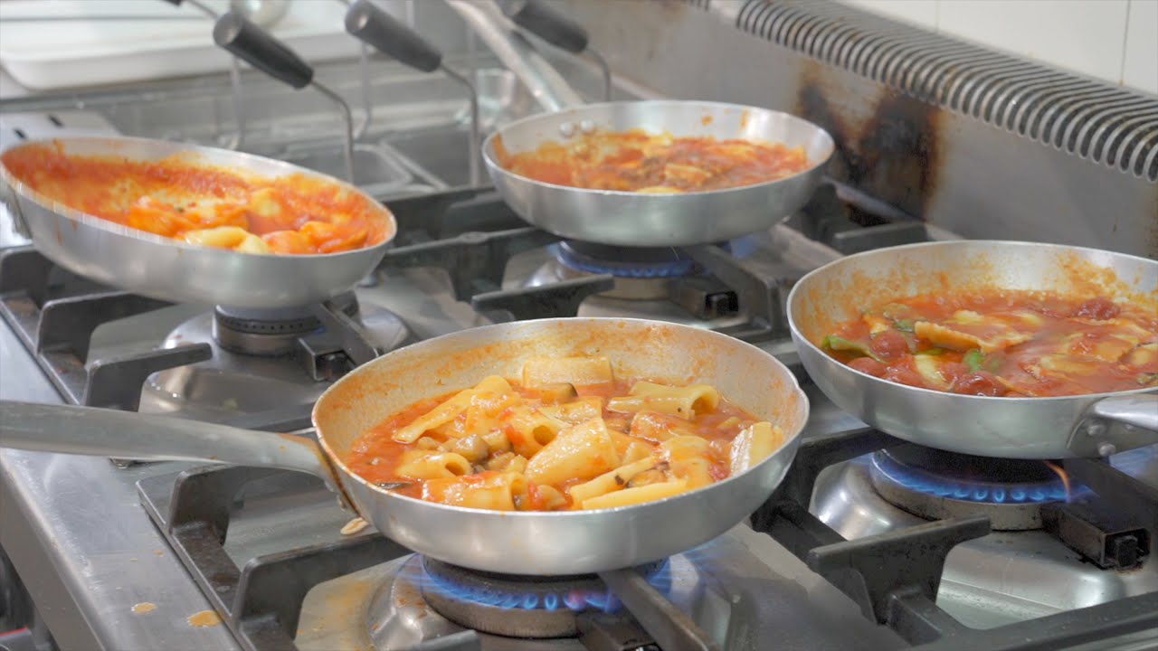 Savor the Flavors of Matera!!: Authentic Fresh Pasta and Irresistible ...