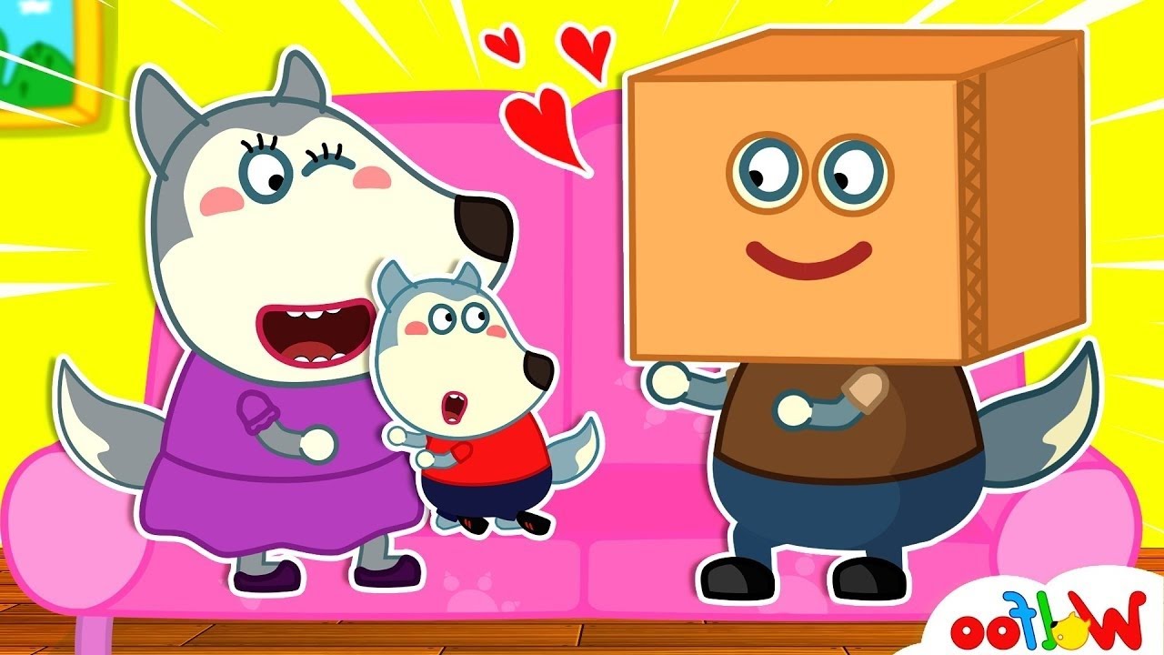 Where Is Your Daddy, Wolfoo! - Kids Stories About Wolfoo Family | Kids ...