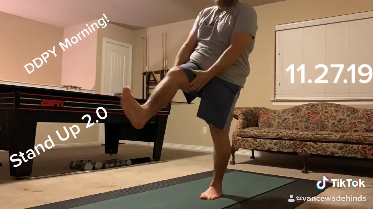 DDPY Morning! 11.27.19 - YouTube