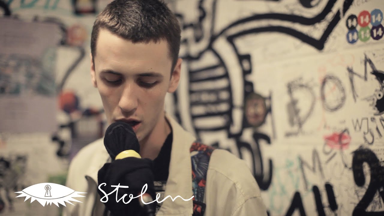 The Goon Sax - Sleep EZ | Stolen Sessions - YouTube