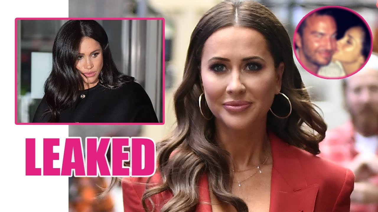 OMG! Jessica Mulroney LEAKED FOR PRESS Video Meg Sleeping With Suit Co ...