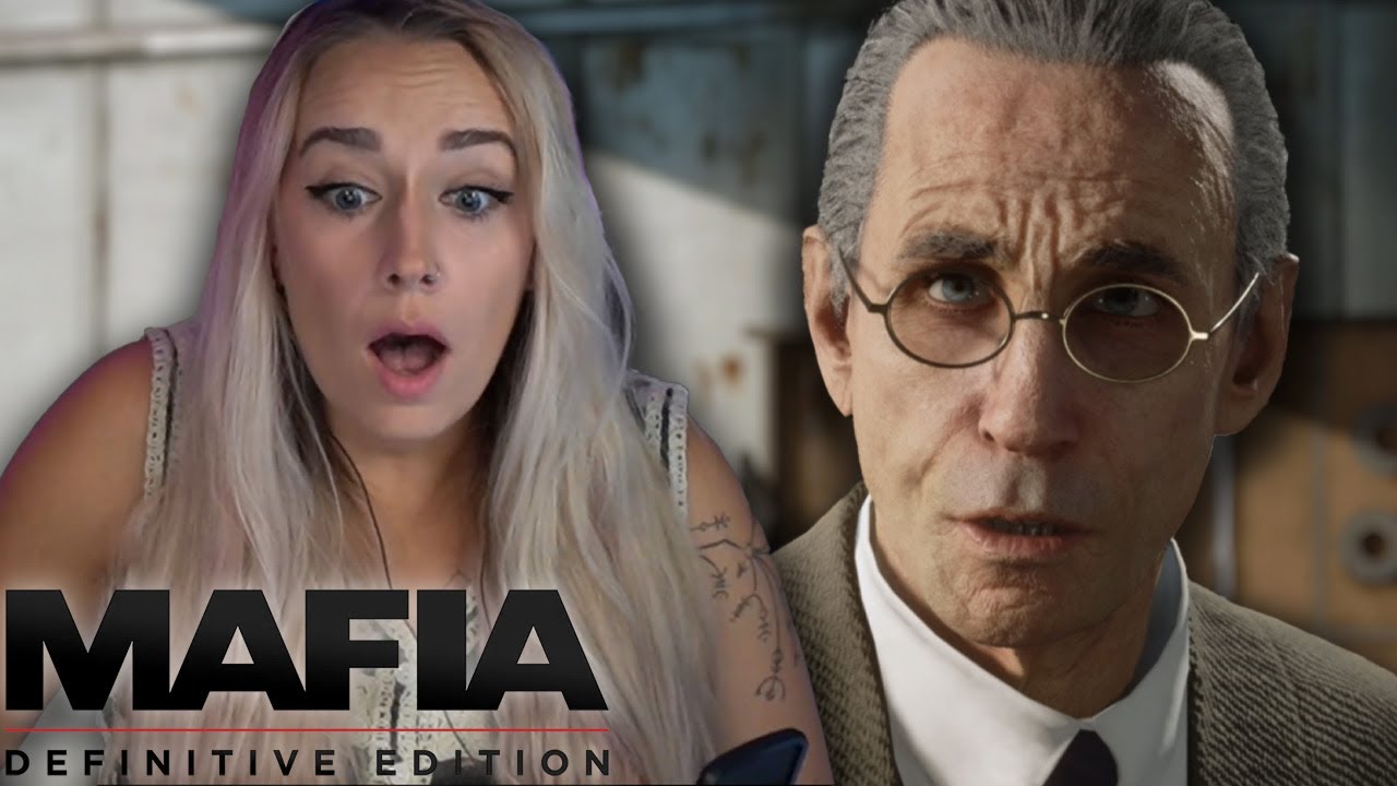 Hello, Frank | Mafia Definitive Edition: Pt. 4 | First Play Through ...