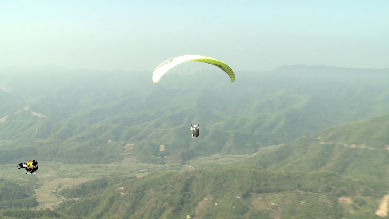 International Paragliding Accuracy Championships 2020 ( Round 1 ) - YouTube