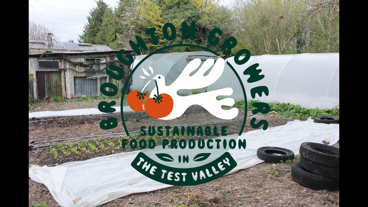 SUSTAINABLE FOOD PRODUCTION IN THE TEST VALLEY 2020 - YouTube