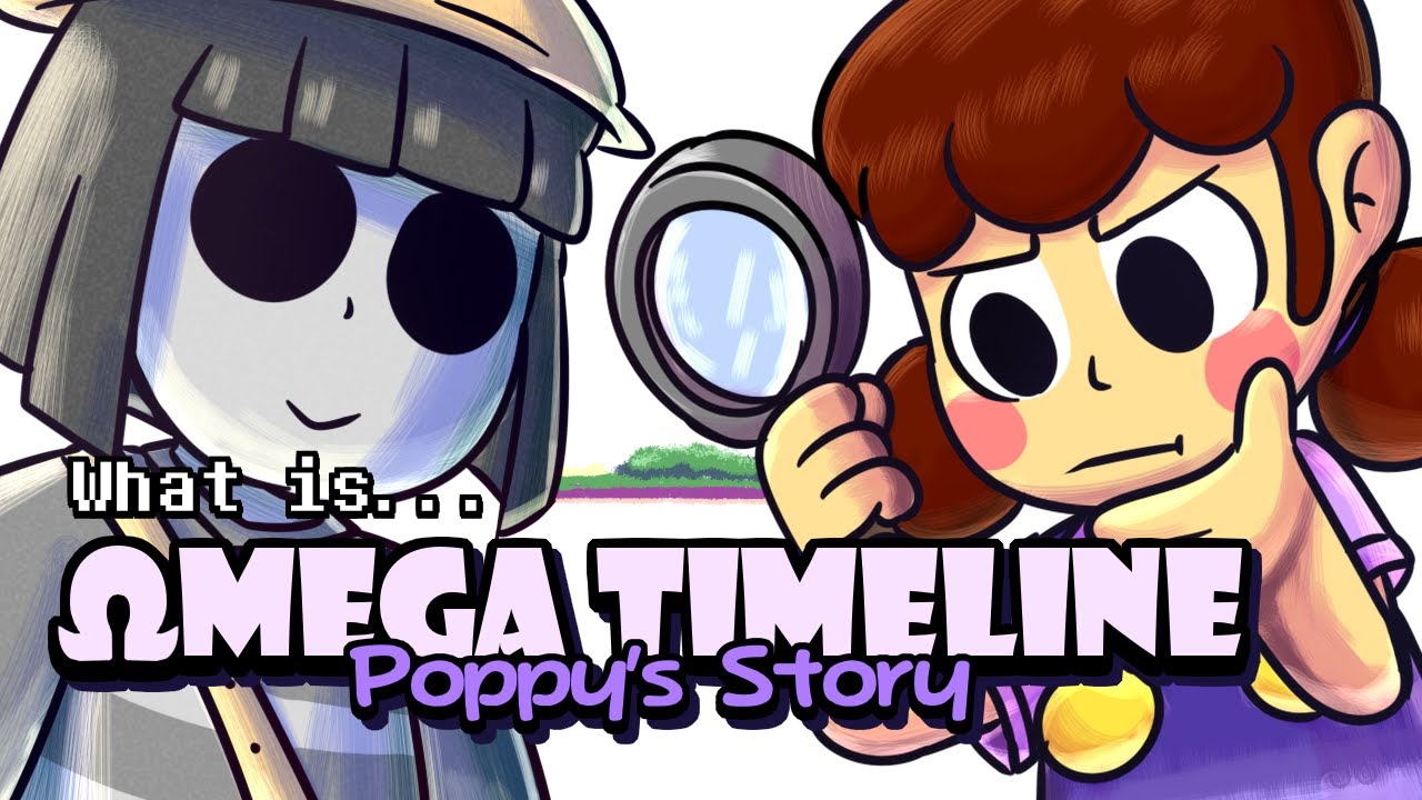 Omega Timeline: Poppy's Story - Undertale AU Briefly Explained - YouTube
