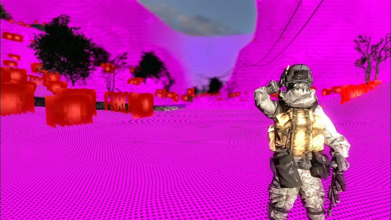 como resolver o erro de textura no garry' s mod original - YouTube