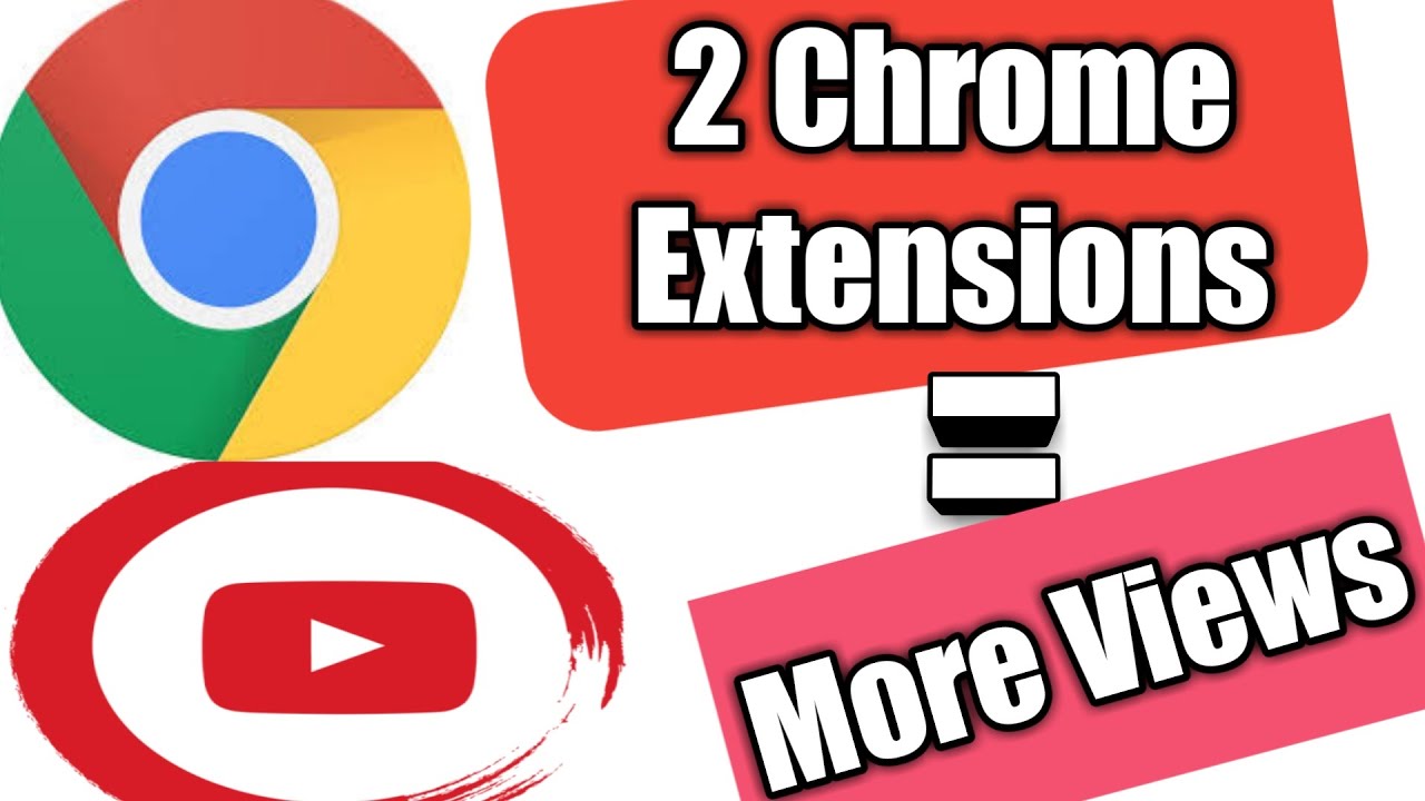 How to increase views on youtube using Chrome extensions (in hindi ...
