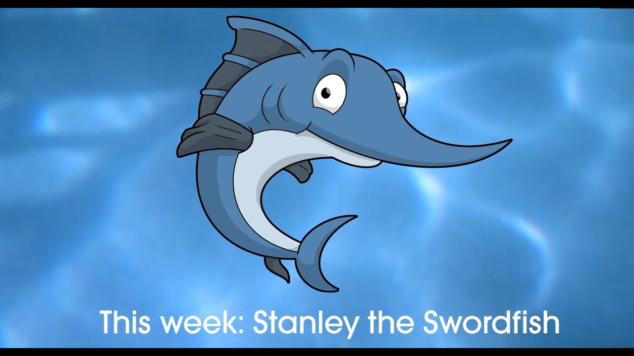 Stanley the Swordfish - YouTube