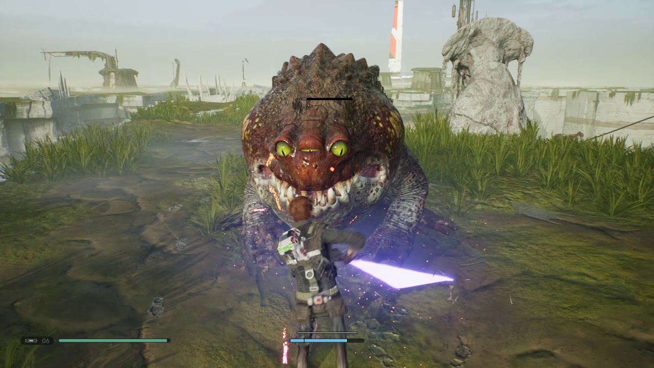 STAR WARS JEDI FALLEN ORDER #20 PC Bogano - YouTube