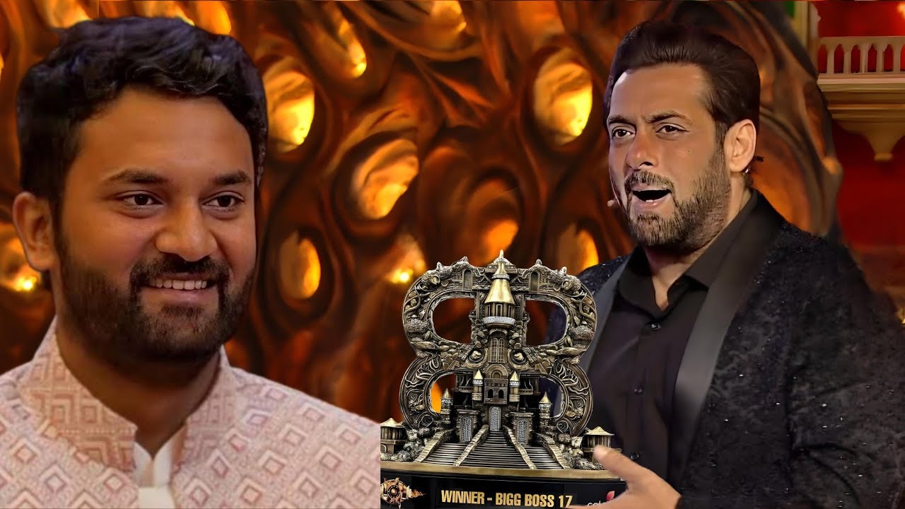 Bigg Boss 17 Grand Finale Arun Briefcase Lekar Nikale Bahar | Munawar ...