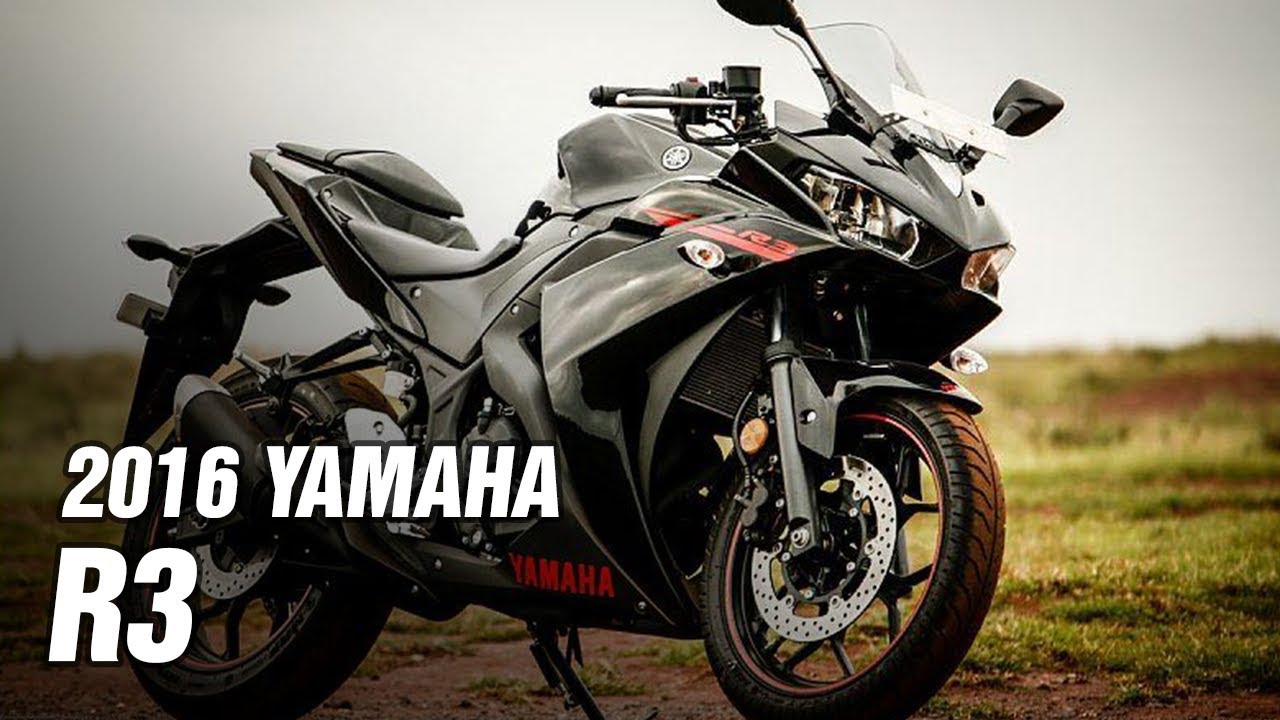 2016 Yamaha R3 Spec - YouTube