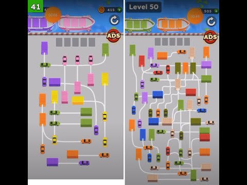 Drive Quest - Level 41 To Level 50 - YouTube