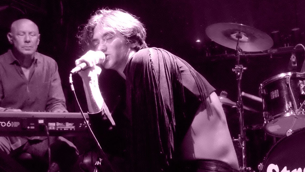 The Doors - The End, BEST version, Strange Souls (live at The 8x10 ...