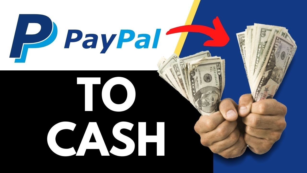 Paypal Account To Cash In Hand Is Here! #paypal #paypalaccount - YouTube