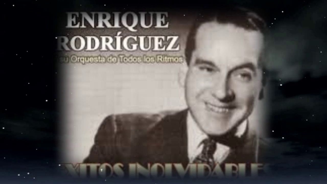 Enrique Rodríguez - Danza húngara No. 5 - 1947 - YouTube