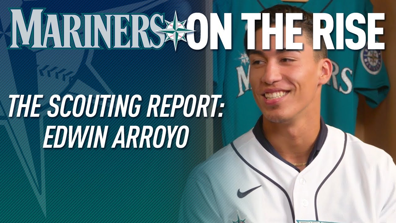 The Scouting Report: Edwin Arroyo - YouTube