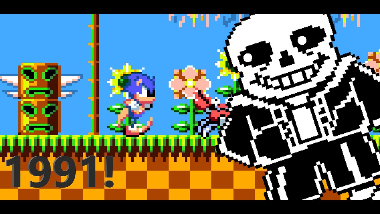 PROVO A FINIRE IL PRIMO SONIC THE HEDGEHOG PER GAME GEAR! - YouTube