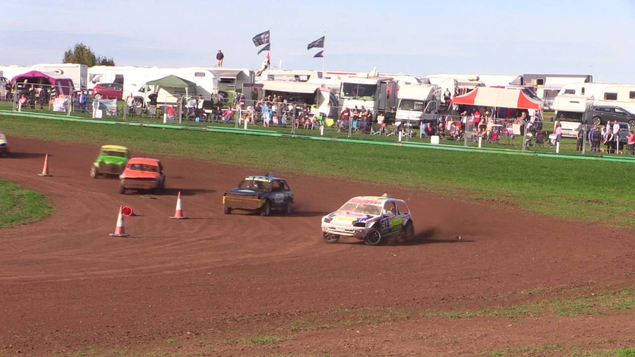 border counties autograss bas 5 class 3 - YouTube