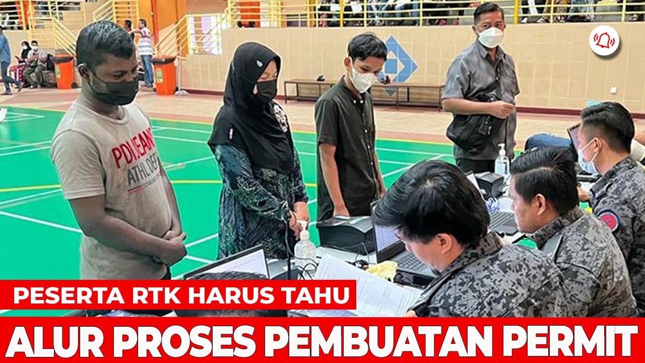 ALUR PROSES RTK 2.0 - YouTube