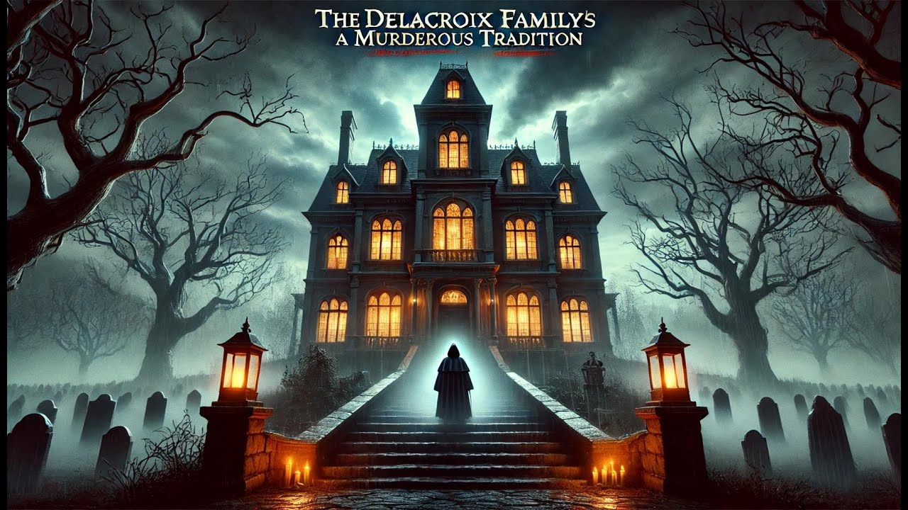 The Delacroix Family's Darkest Secret: A Deadly Game of Survival Behind ...