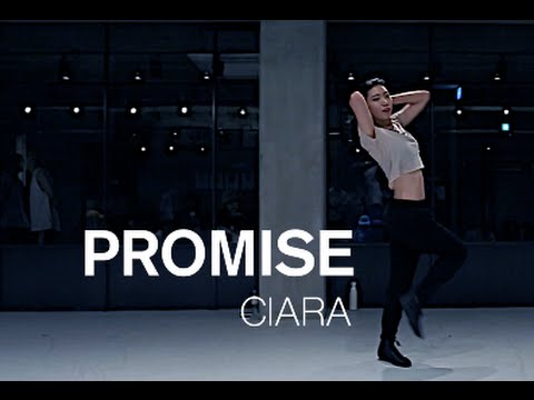 PROMISE - CIARA / JIYOUNG YOON CHOREOGRAPHY / ALIVE DANCE STUDIO - YouTube